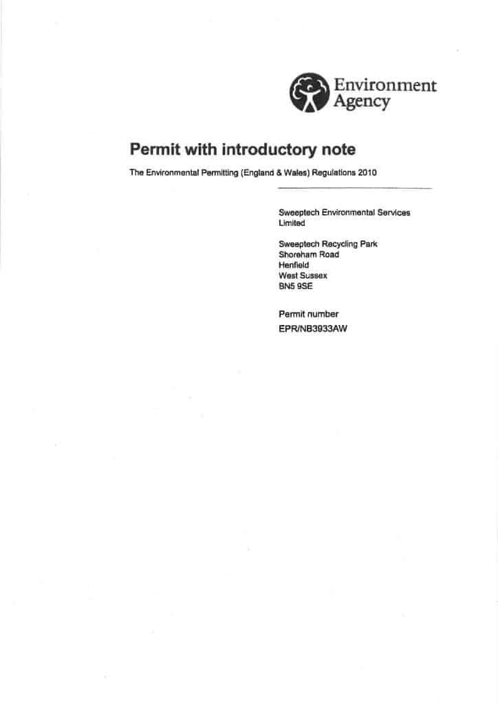 Sweeptech serves sectors such as aviation, construction, highways & ports